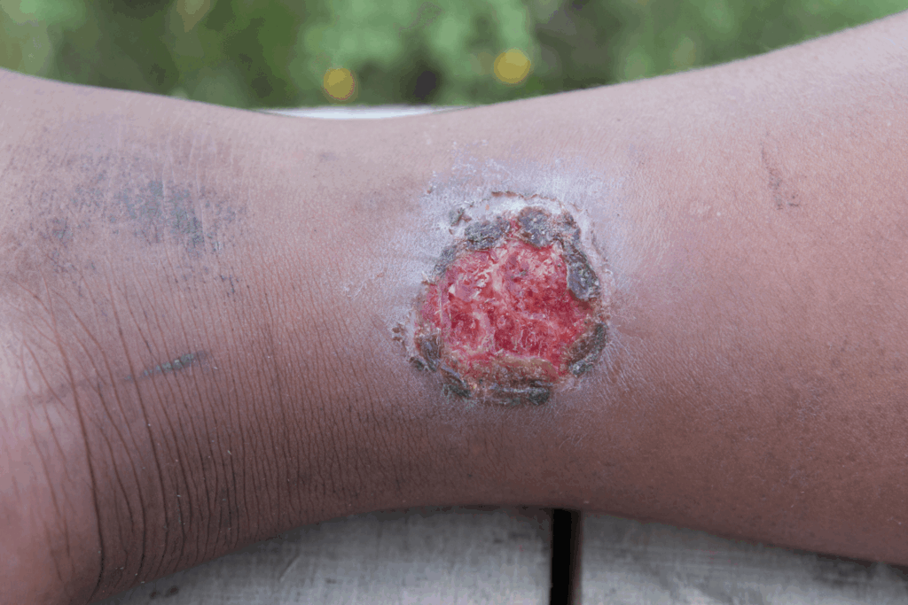 Venous Ulcers - Wound Care Specialists of Central PA